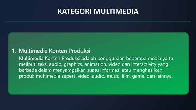 Pengenalan dasar apa itu Multimedia .pptx