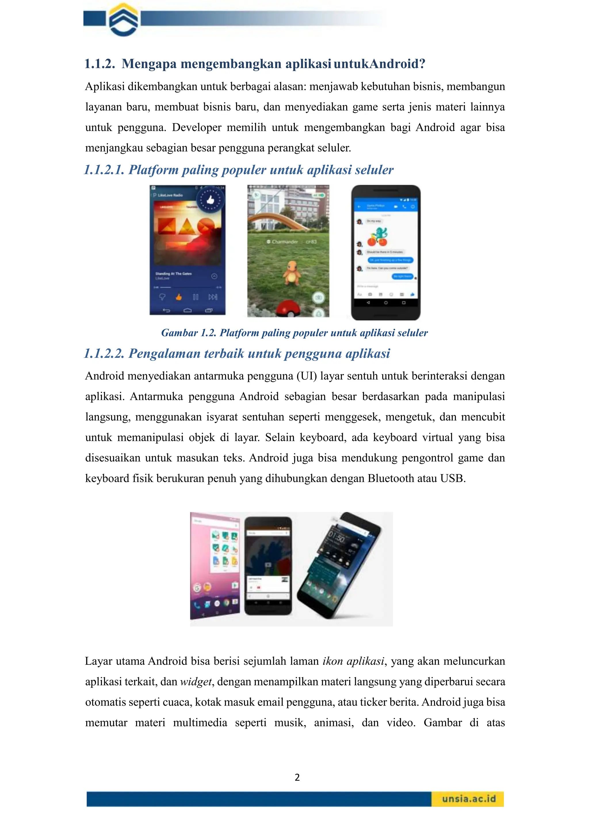 Pertemuan 01 - Pengantar Android.docx