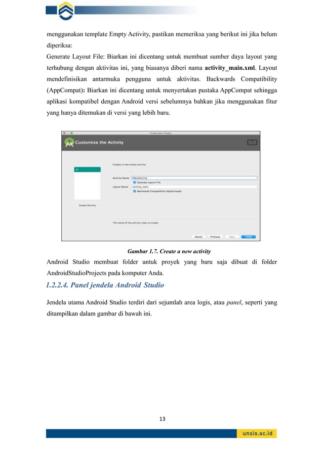Pertemuan 01 - Pengantar Android.docx