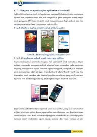 Pertemuan 01 - Pengantar Android.docx