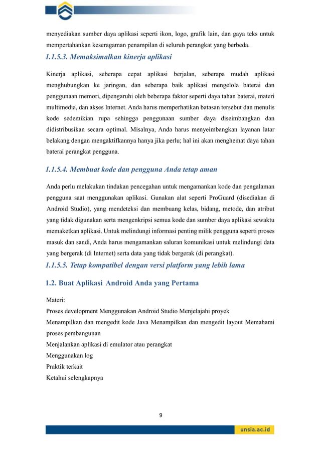 Pertemuan 01 - Pengantar Android.docx