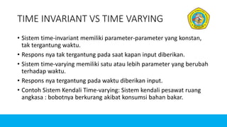 Pertemuan 03.Pengantar Model | PPT