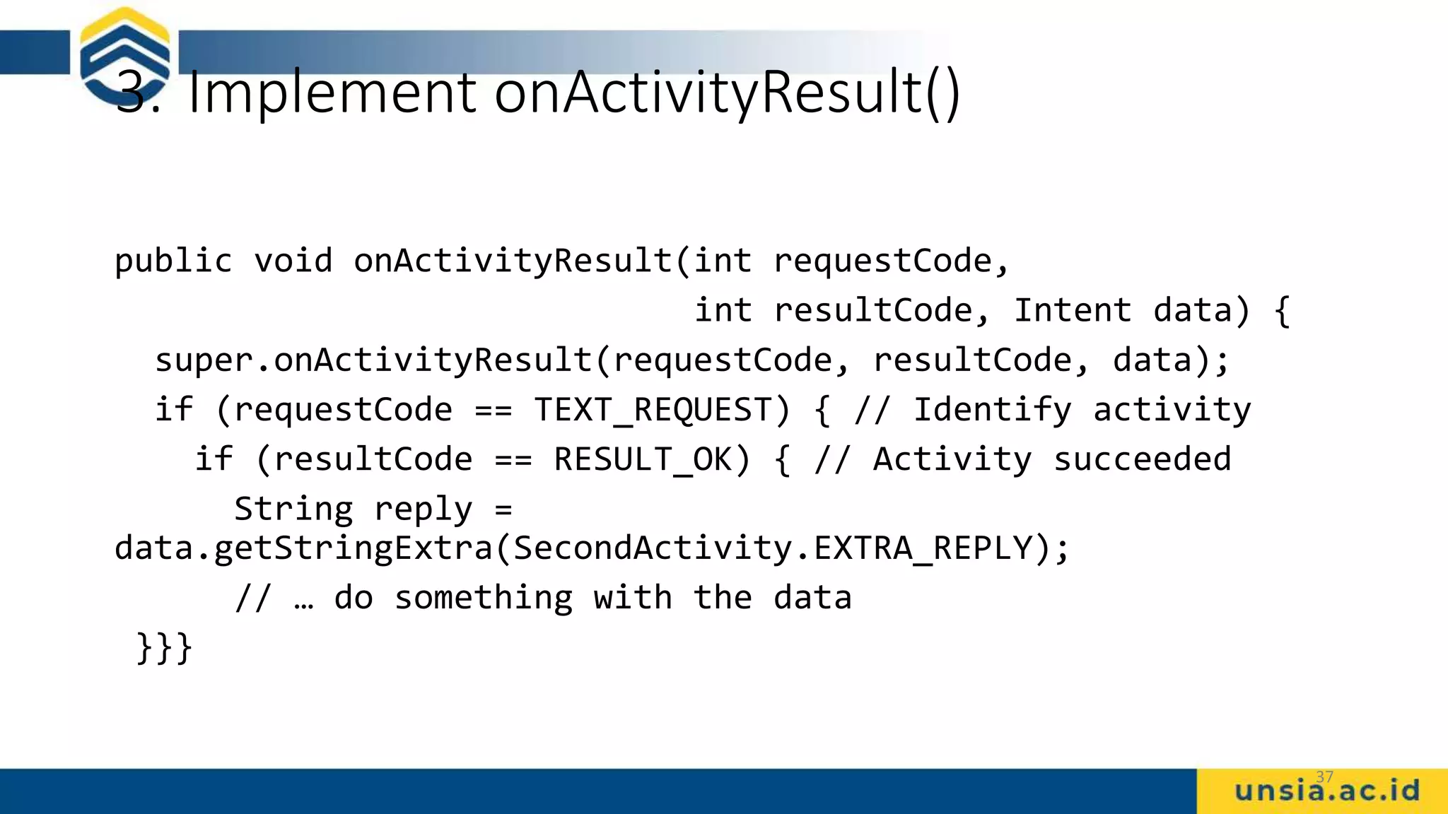 Pertemuan 03 - Activities and intents.pptx