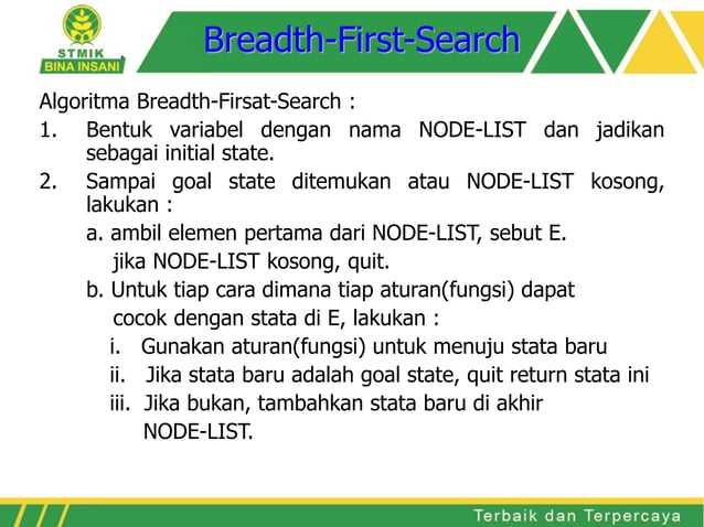 Pertemuan 04 Teknik Pencarian (Search) | PDF