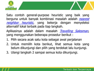 Pertemuan 04 Teknik Pencarian (Search) | PDF
