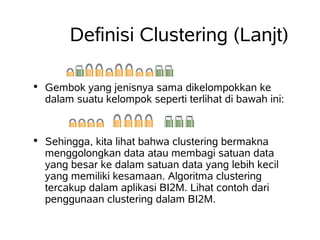 clustering | PPT