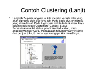 clustering | PPT