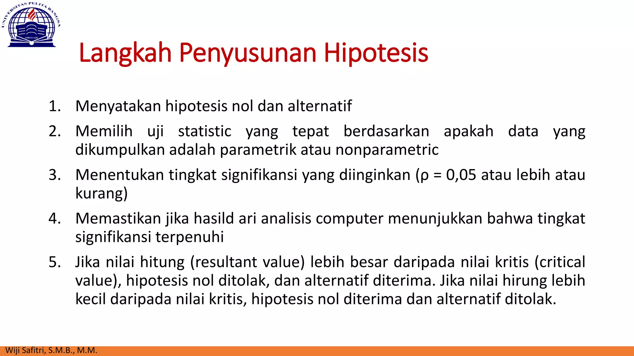 Pertemuan 04 proses penelitian langkah 4 sampai 5 kerangka teoritis ...