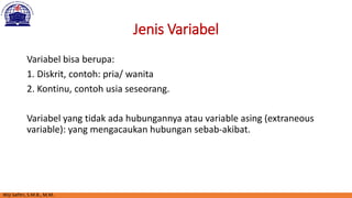 Pertemuan 04 proses penelitian langkah 4 sampai 5 kerangka teoritis ...