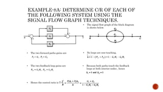 Pertemuan 05. SFG (Signal Flow Graph) | PPT