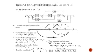 Pertemuan 05. SFG (Signal Flow Graph) | PPT