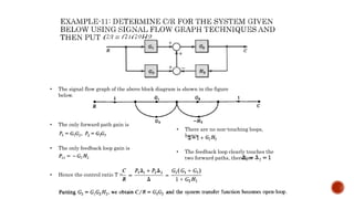 Pertemuan 05. SFG (Signal Flow Graph) | PPT