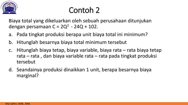 Pertemuan 06 persamaan non linear ii | PPT