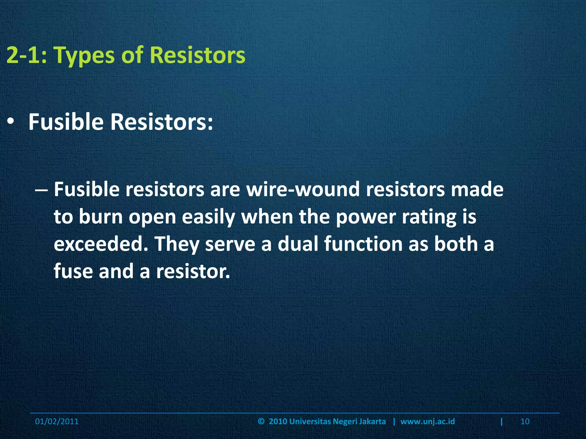 Elektronika (1) | PPTX