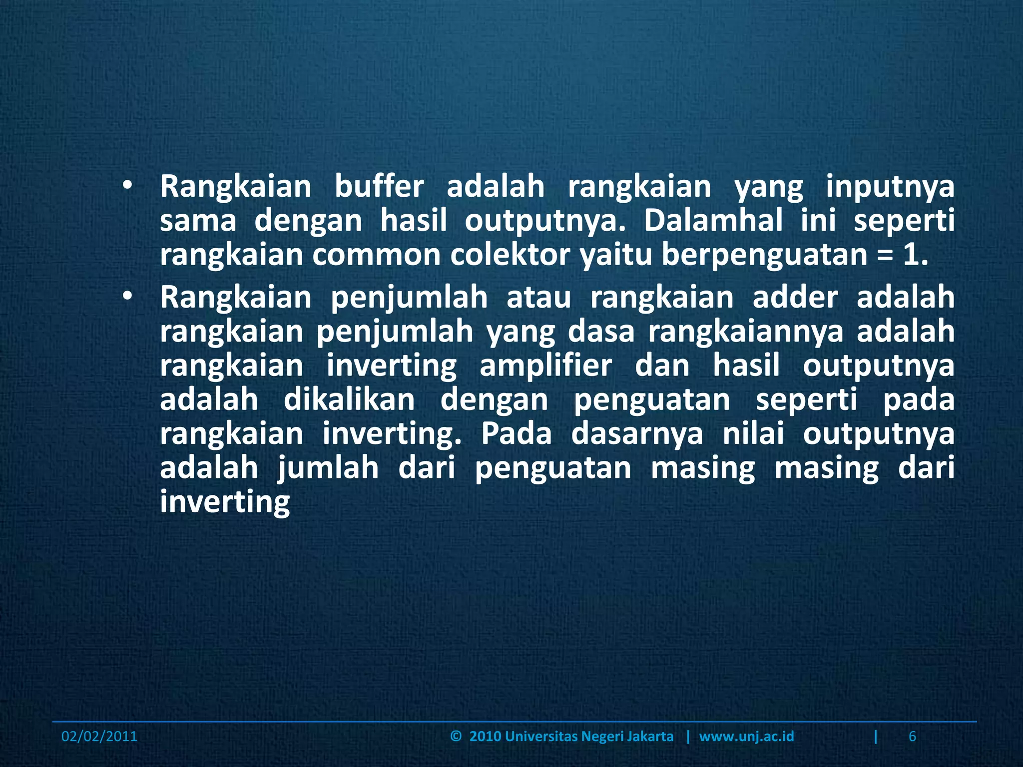 Mikrokontroler dan Antar Muka (1) | PPT