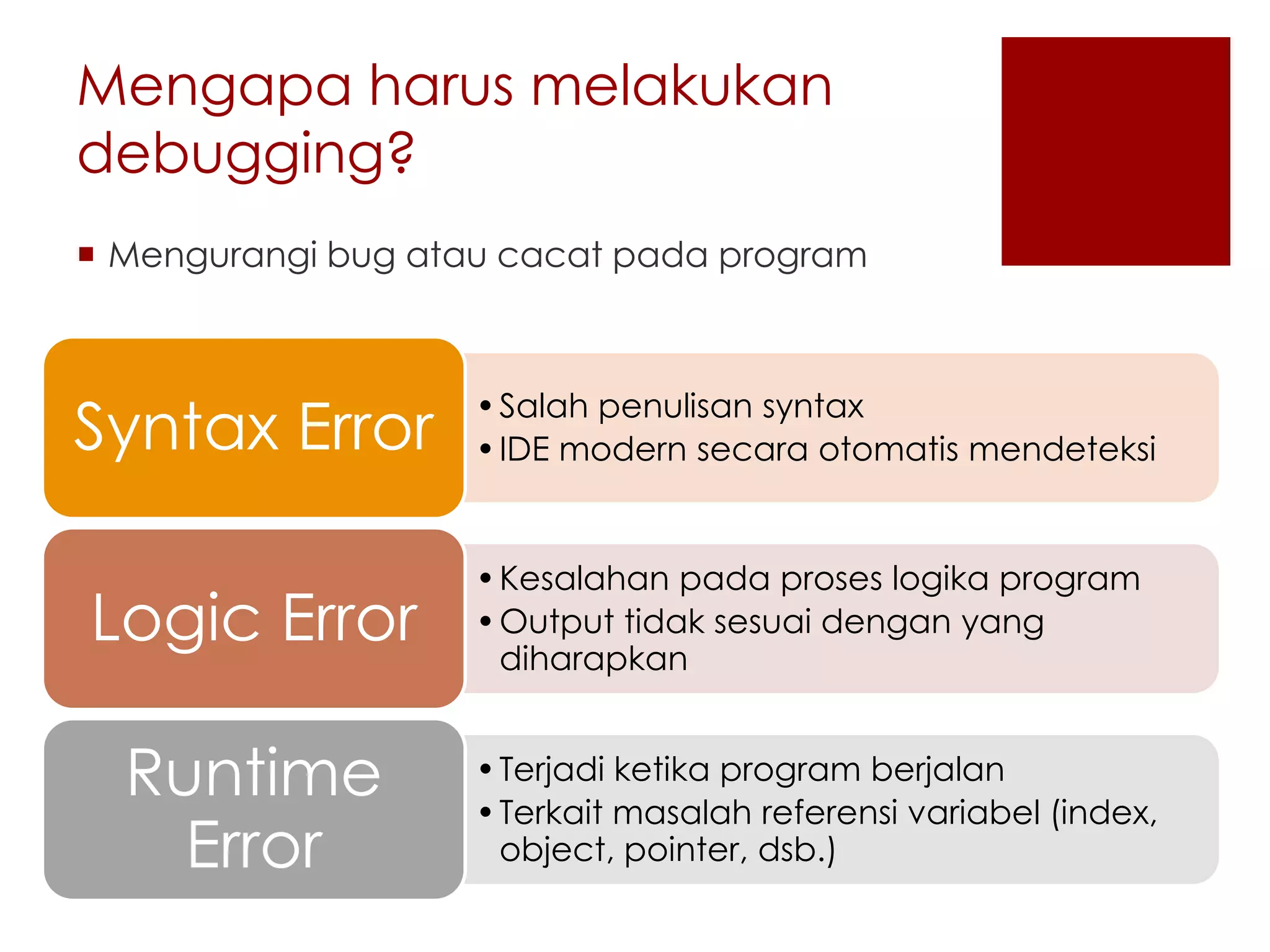 Pengenalan Framework .NET