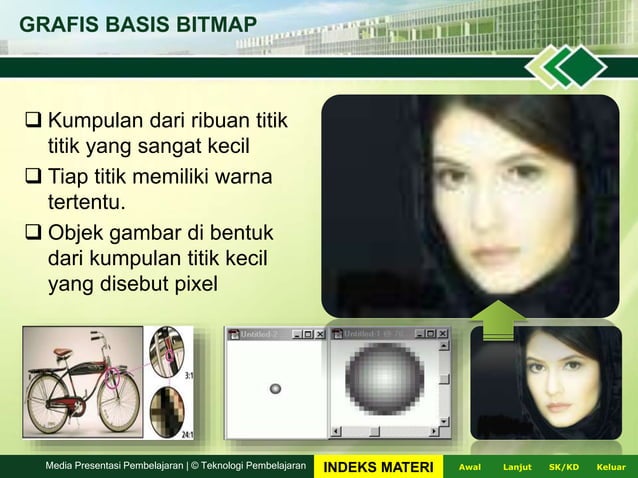 GRAFIS VECTOR & BITMAP | PPSX