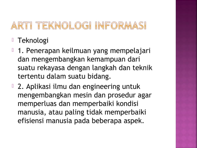 Pertemuan 1 | PPT