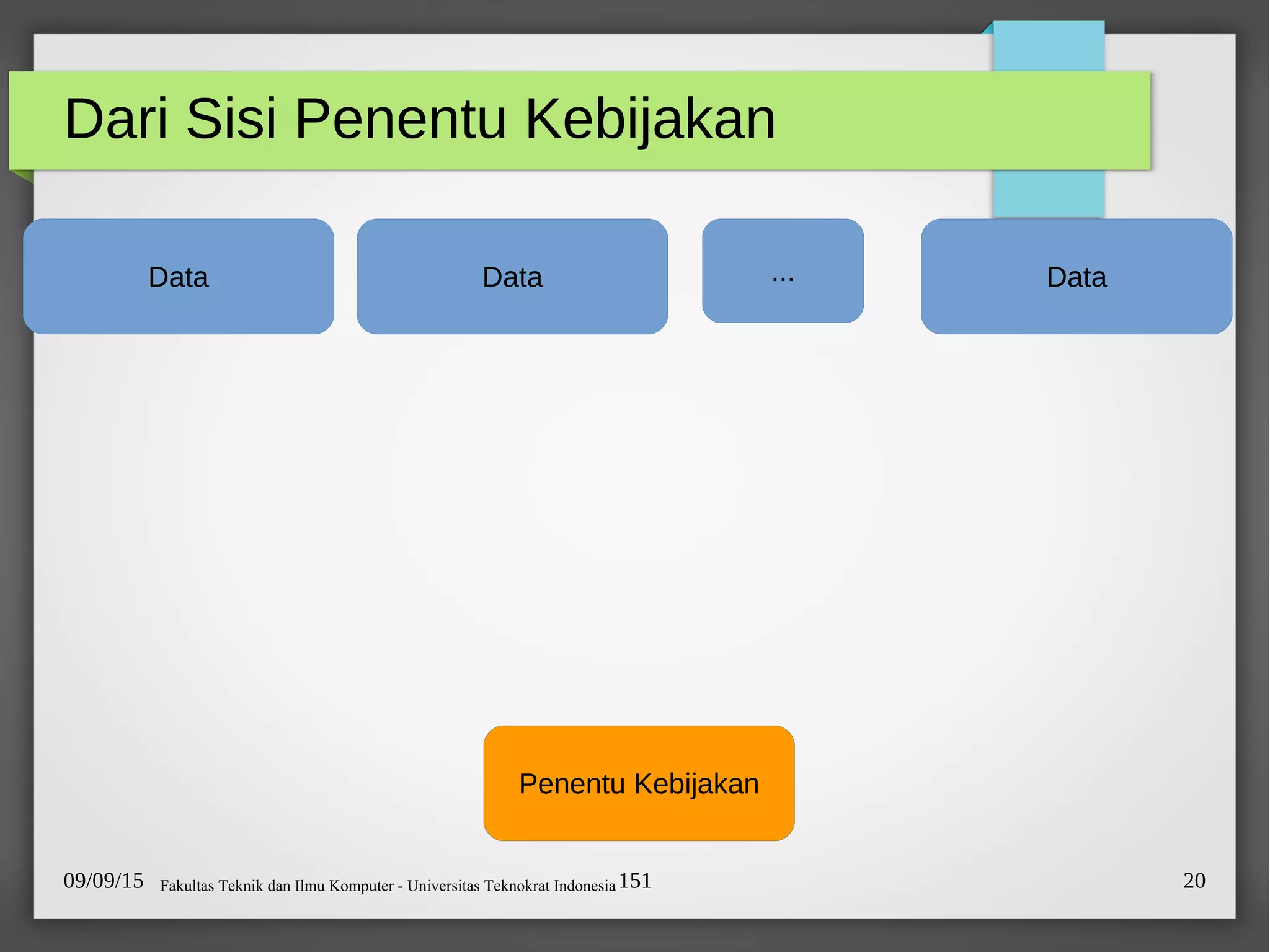 Konsep Dasar Data Warehouse | PDF