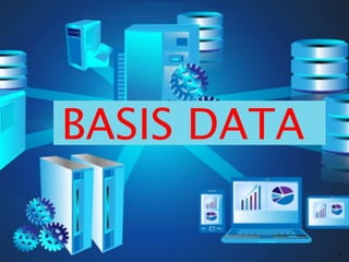 pengantar basis data | PPT