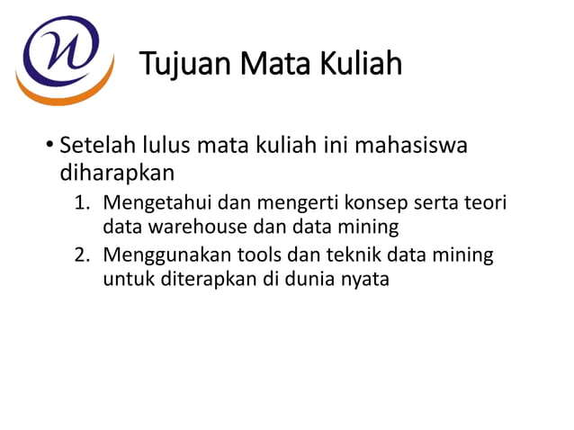 APPLIED DATABASE 3 - Pertemuan 1 | PPTX