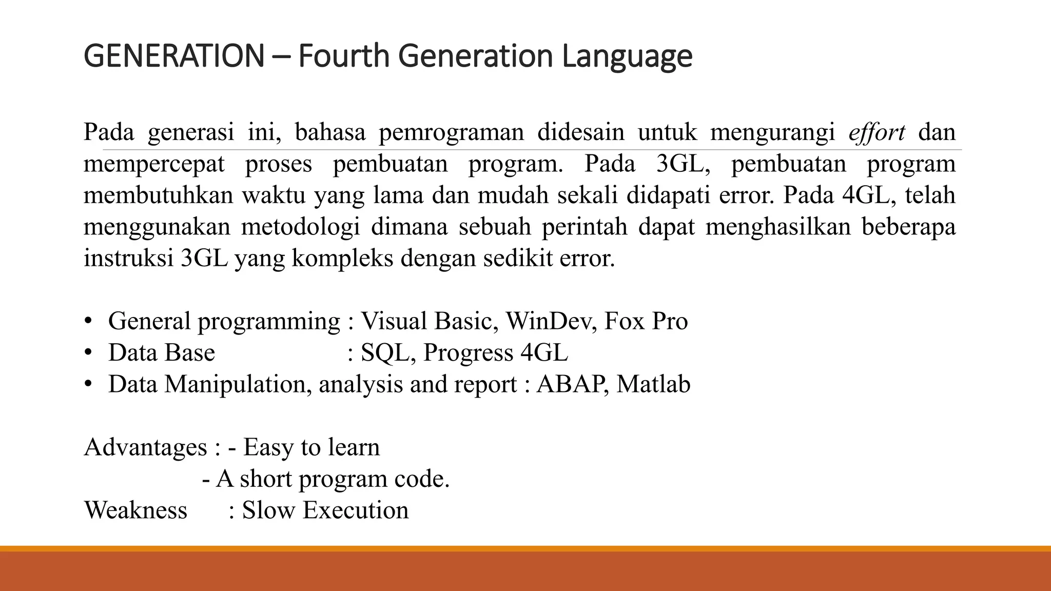 Pengantar Bahasa Pemrograman | PPTX