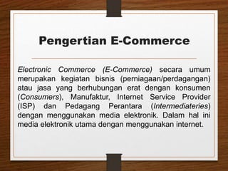 materi ecommerce.ppt