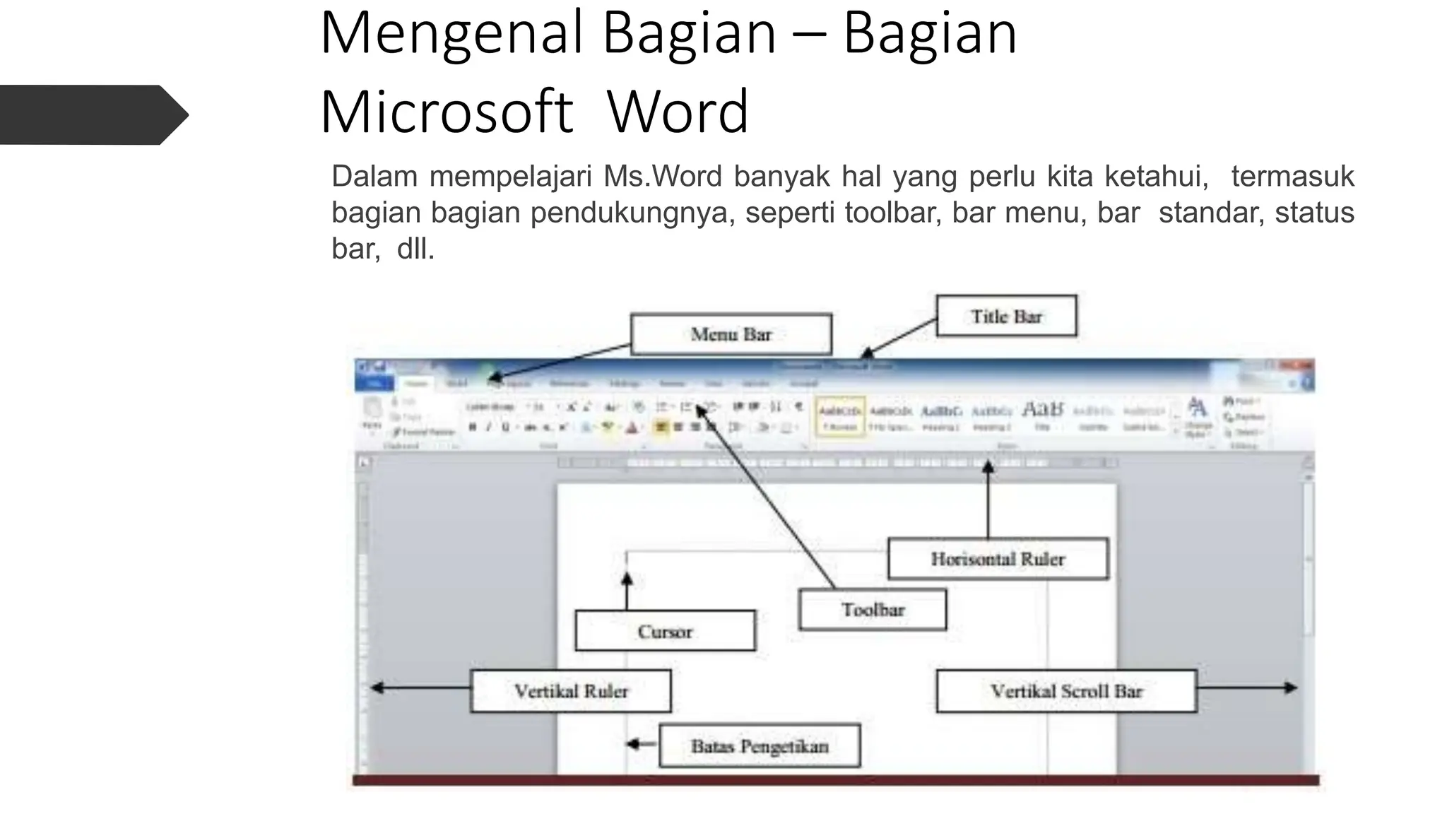 Pertemuan 1. Pengenalan Dasar Ms. Word.pptx