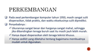 PERTEMUAN 1.pptx PADA MATAKULIAH IMK YANG SAYA BAWAKAN SENDIRI | PPT