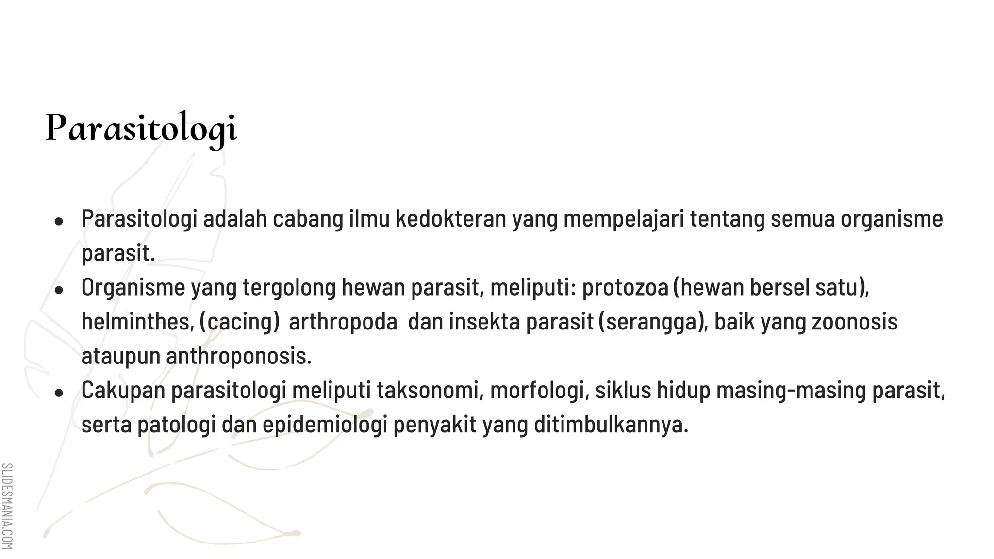 Pertemuan 1.Mikrobiologi dan Parasitologipptx | PPTX