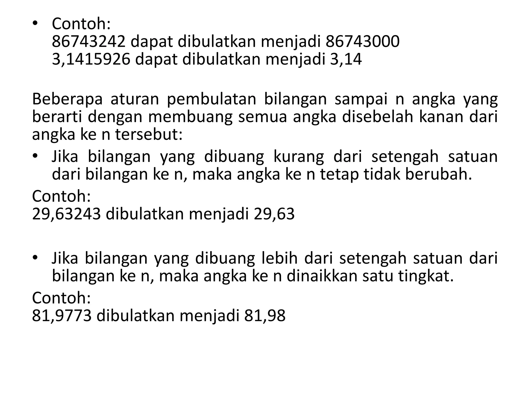 Metode Komputasi, Pentingnya Metode Numerik | PPTX