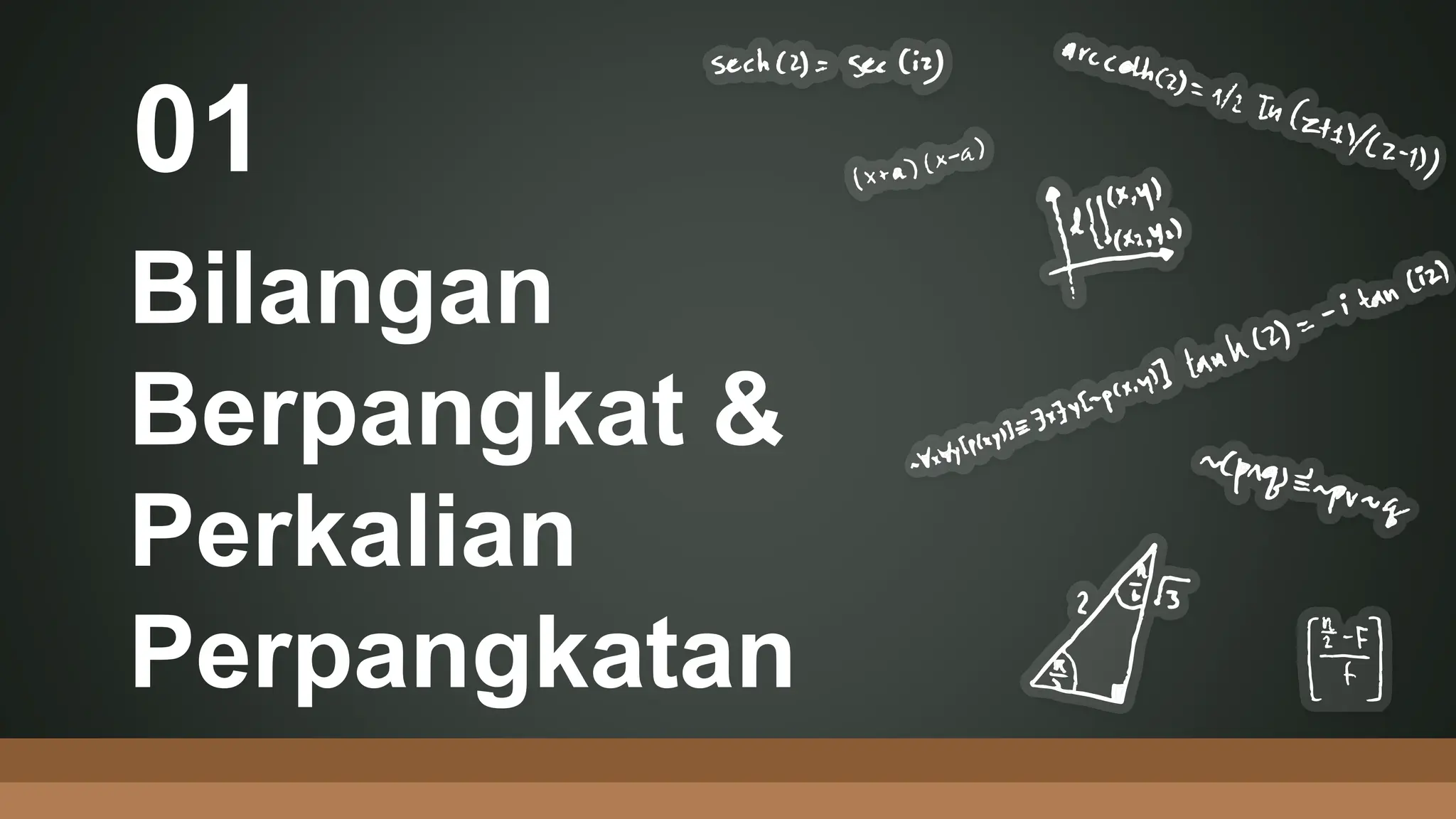 Perpangkatan dan Bentuk Akar materi kelas 9 kurtilas | PPTX