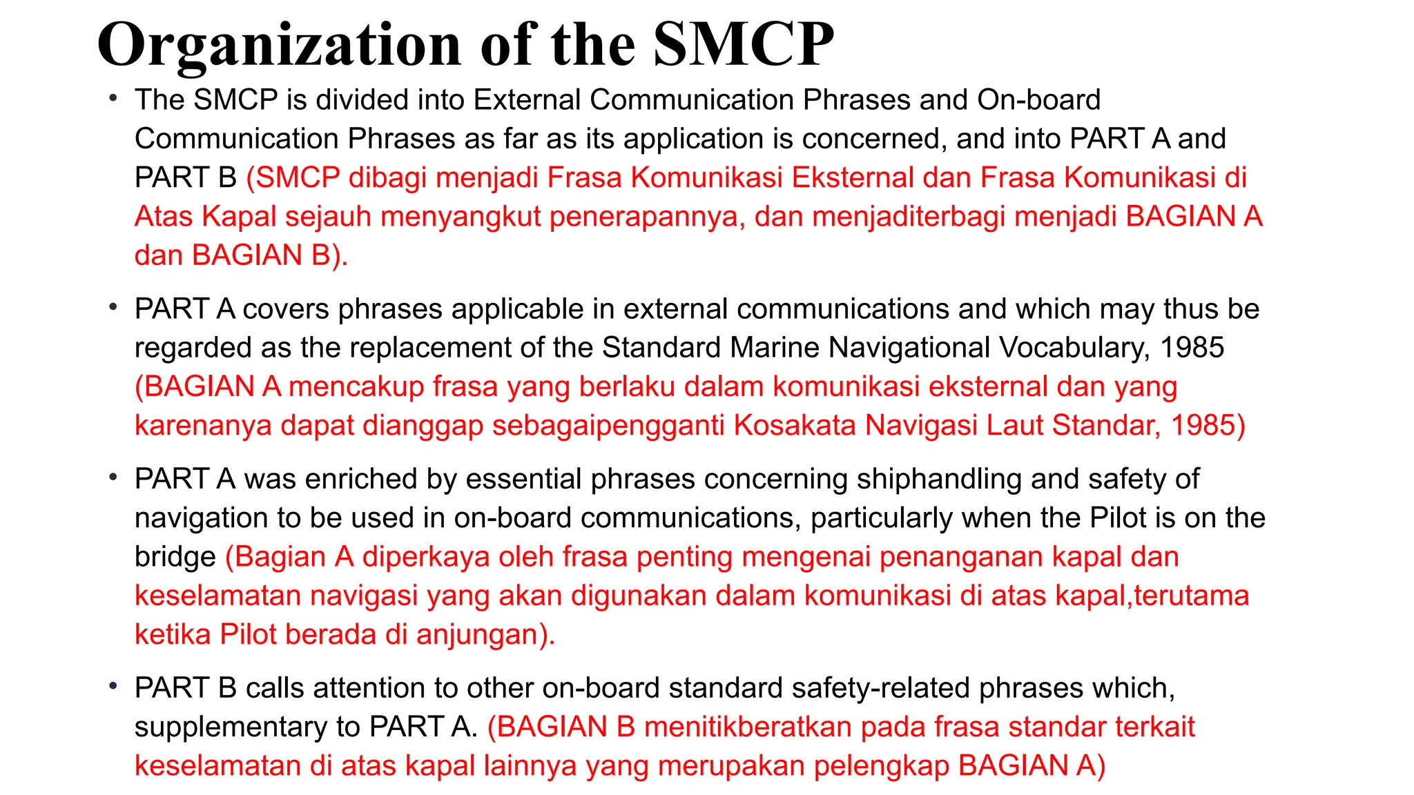 Introduction to IMO SMCP and message markers.pptx