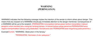 Introduction to IMO SMCP and message markers.pptx