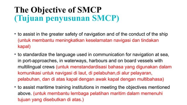 Introduction to IMO SMCP and message markers.pptx