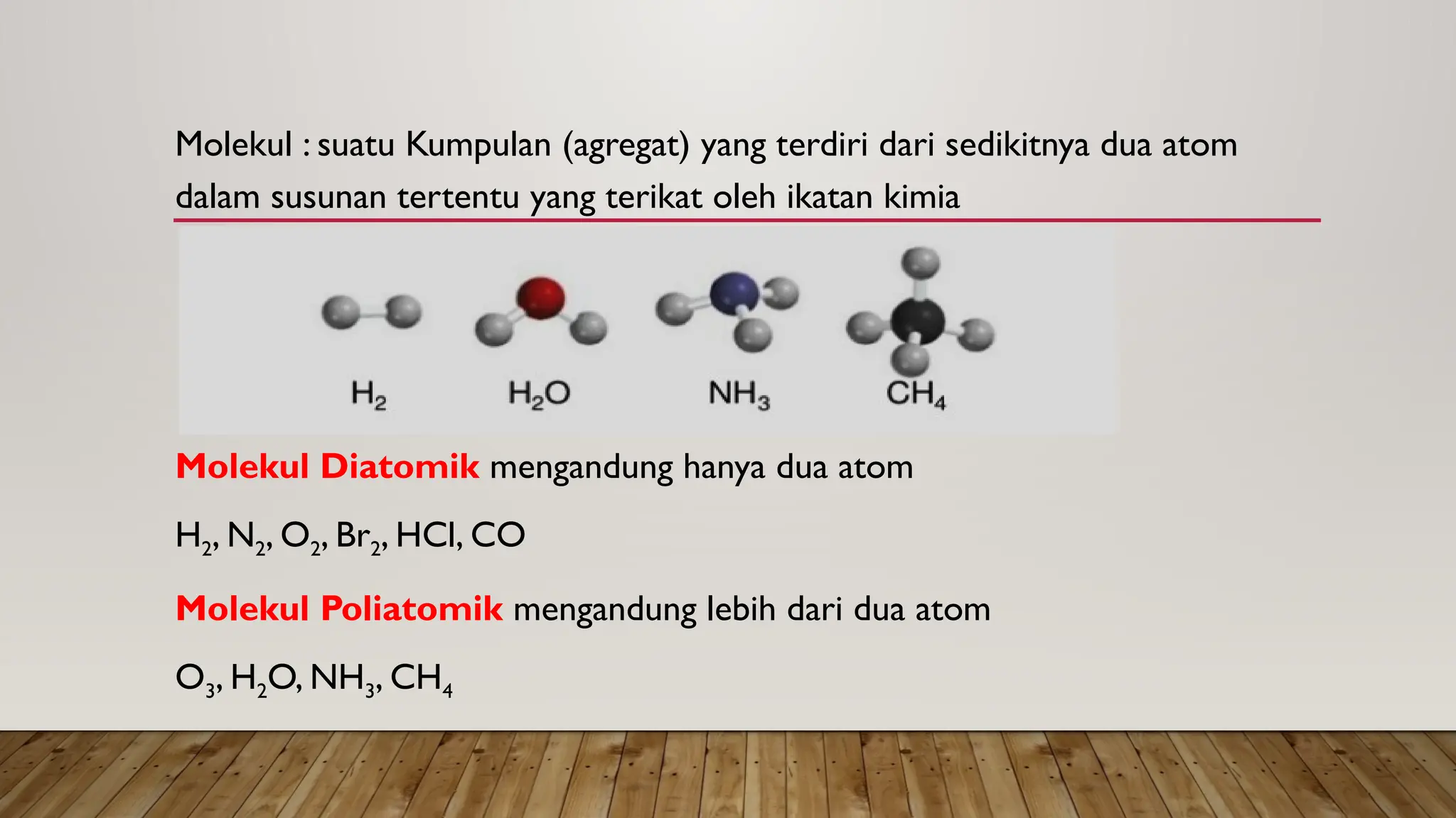 Materi dan perubahannya serta energi yang menyertainya | PPTX
