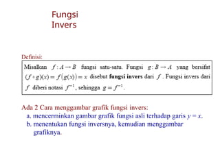 fungsi. grafik fungsi. grafik. pengertian fungsi | PPTX
