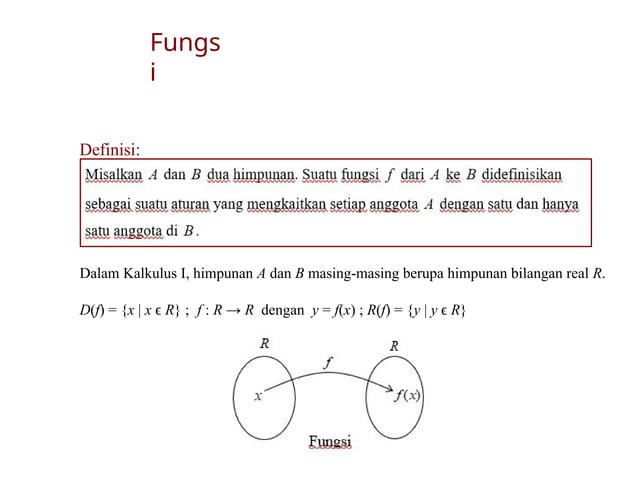 fungsi. grafik fungsi. grafik. pengertian fungsi | PPTX
