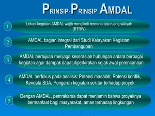 Pertemuan 1-3 (AMDAL) analisis dampak lingkungan.ppt