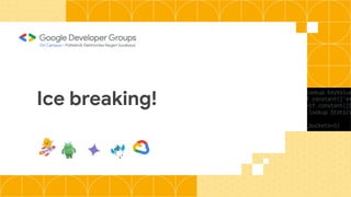 Study Jam: Cloud Computing #1 "Cloud Computing Fundementals" | PDF