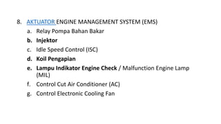 Pertemuan 1-EMS (Sistem Pada Kendaraan).pptx