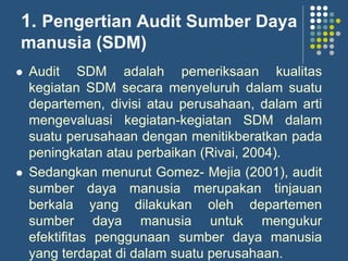 Pertemuan 1- Konsep Dasar Audit SDM.pptx