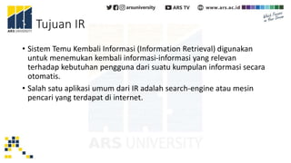 Pertemuan 1 - Konsep Dasar IR.pptx