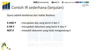 Pertemuan 1 - Konsep Dasar IR.pptx