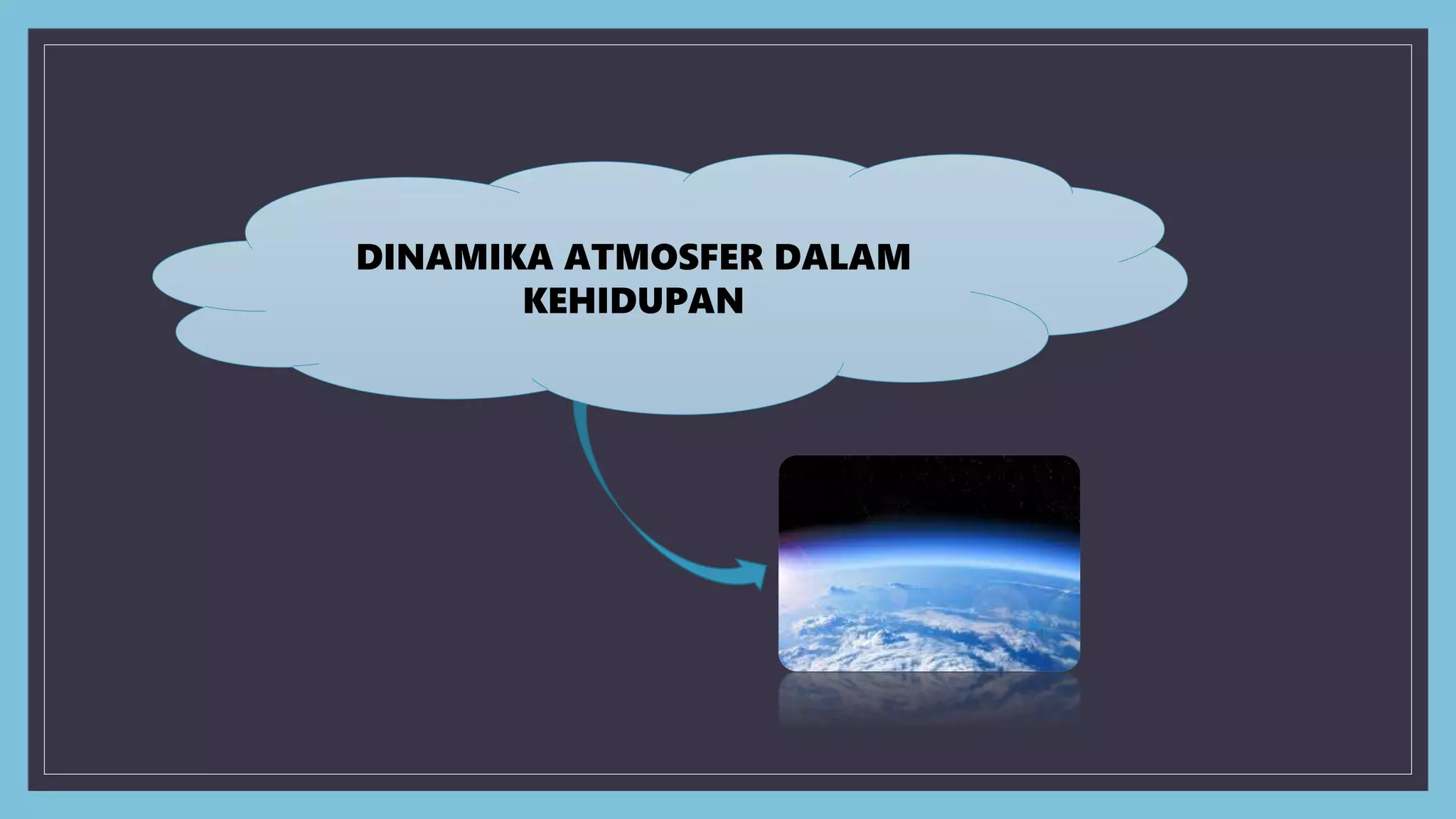 Pertemuan 1-Lapisan Atmosfer | PPTX
