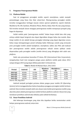 Pertemuan 1 materi %5 bmp - 2016%5d | PDF