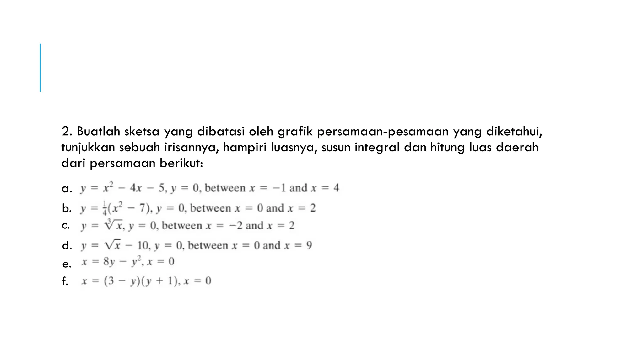 Pertemuan 1 - MTK 2 Aplikasi Integral.pptx