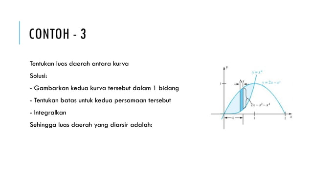 Pertemuan 1 - MTK 2 Aplikasi Integral.pptx