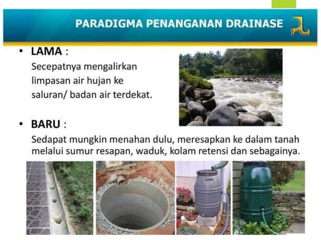 Pertemuan 1 - Pendahuluan & Pengantar Drainase Kota - OK.pptx