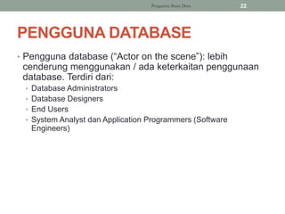 Pertemuan 1 - Pengantar Basis Data untuk kelas xi.ppt